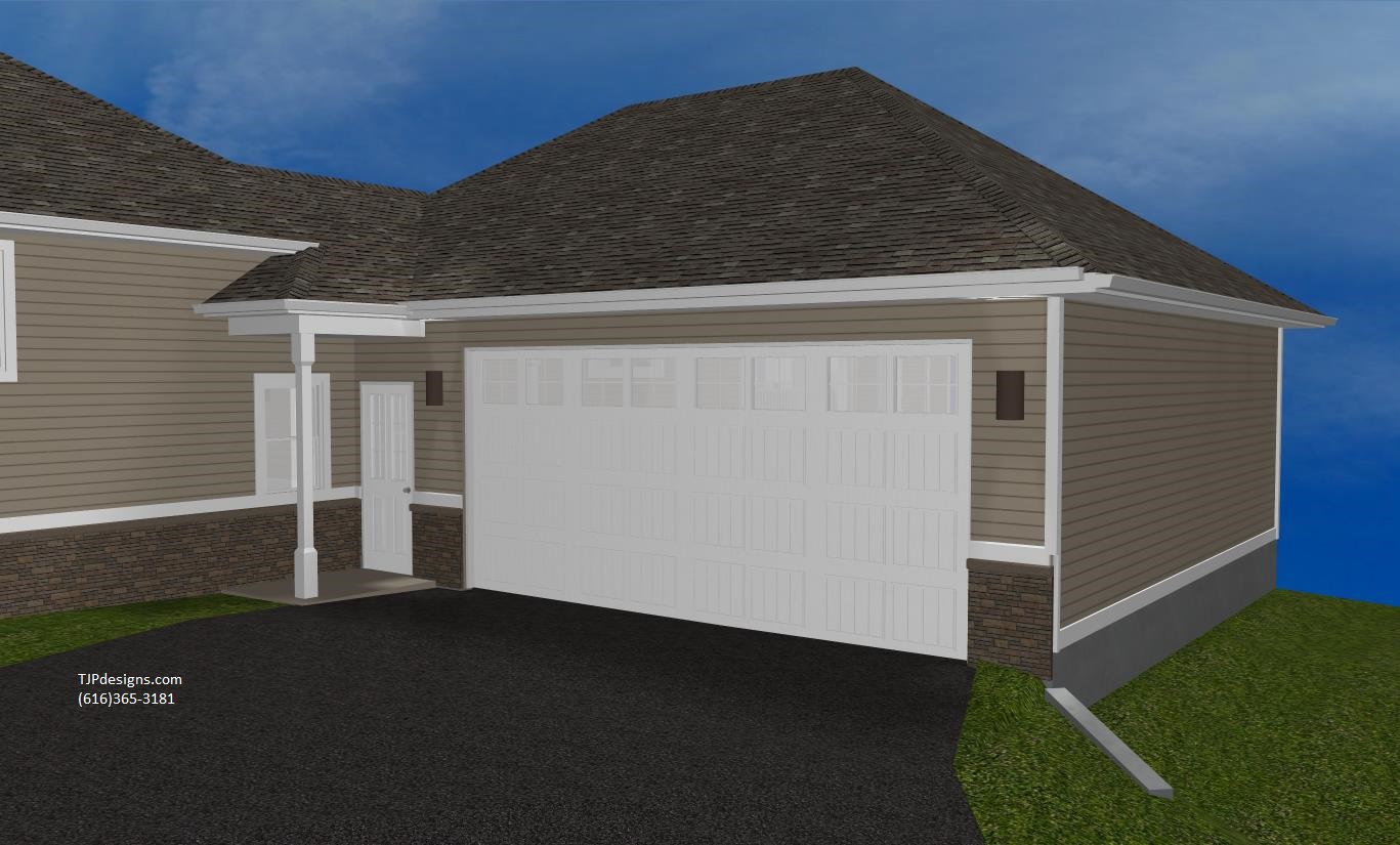 Garage Addition Design : TJP Designs & Construction LLC TJP Designs ...