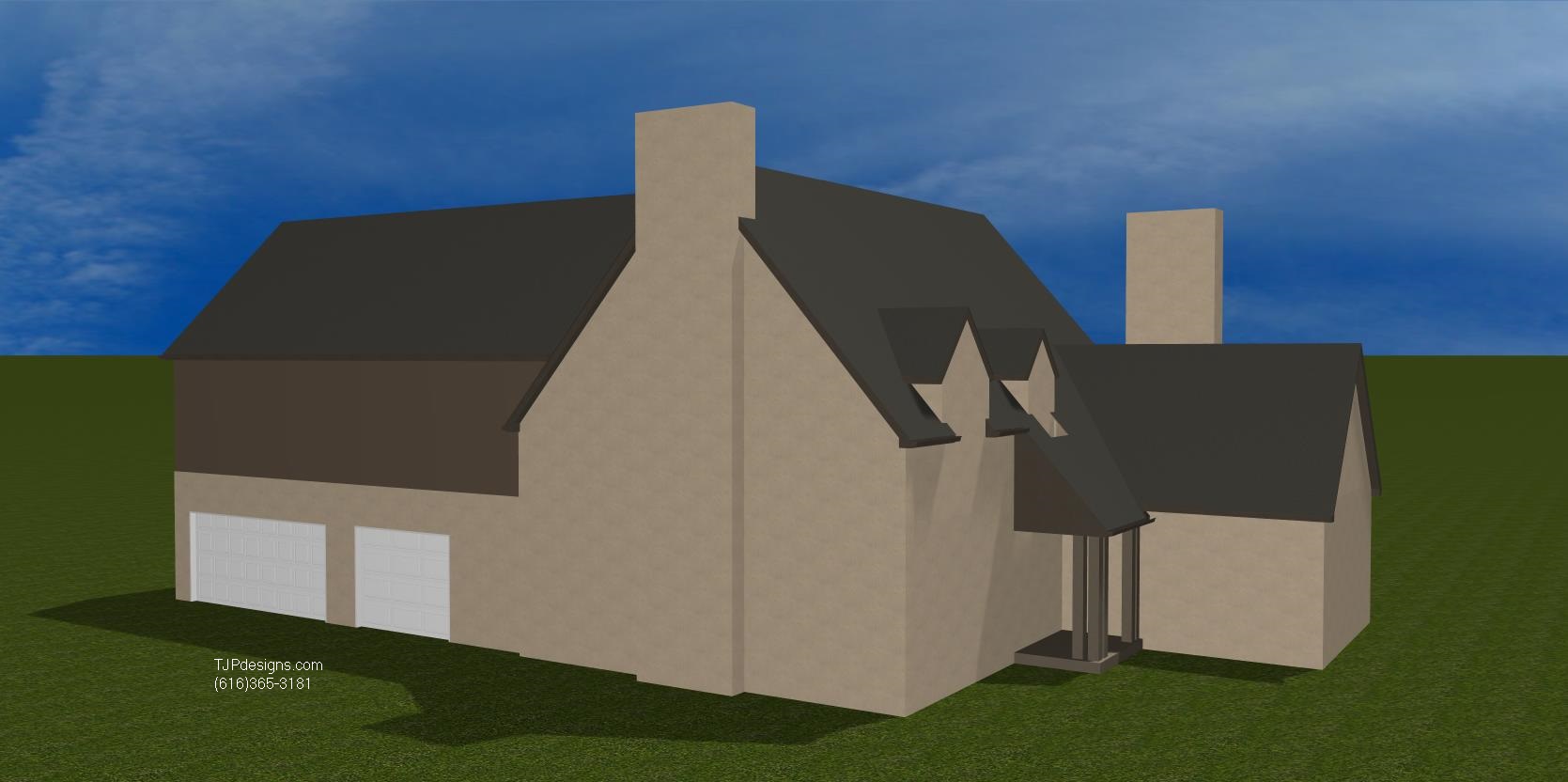 Cambridge Proposed Addn- Design : TJP Designs & Construction LLC TJP ...