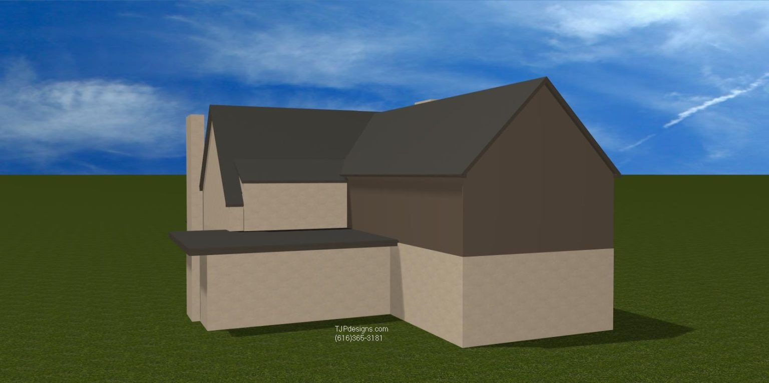 Cambridge Proposed Addn- Design : TJP Designs & Construction LLC TJP ...